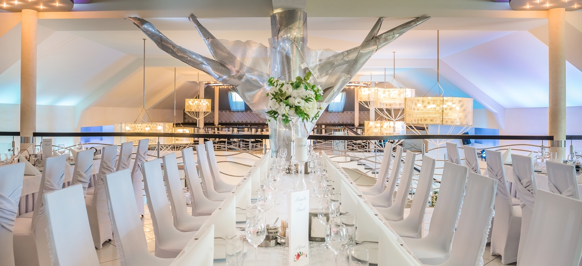 Sala bankietowa FOKSAL - Mszana Dolna